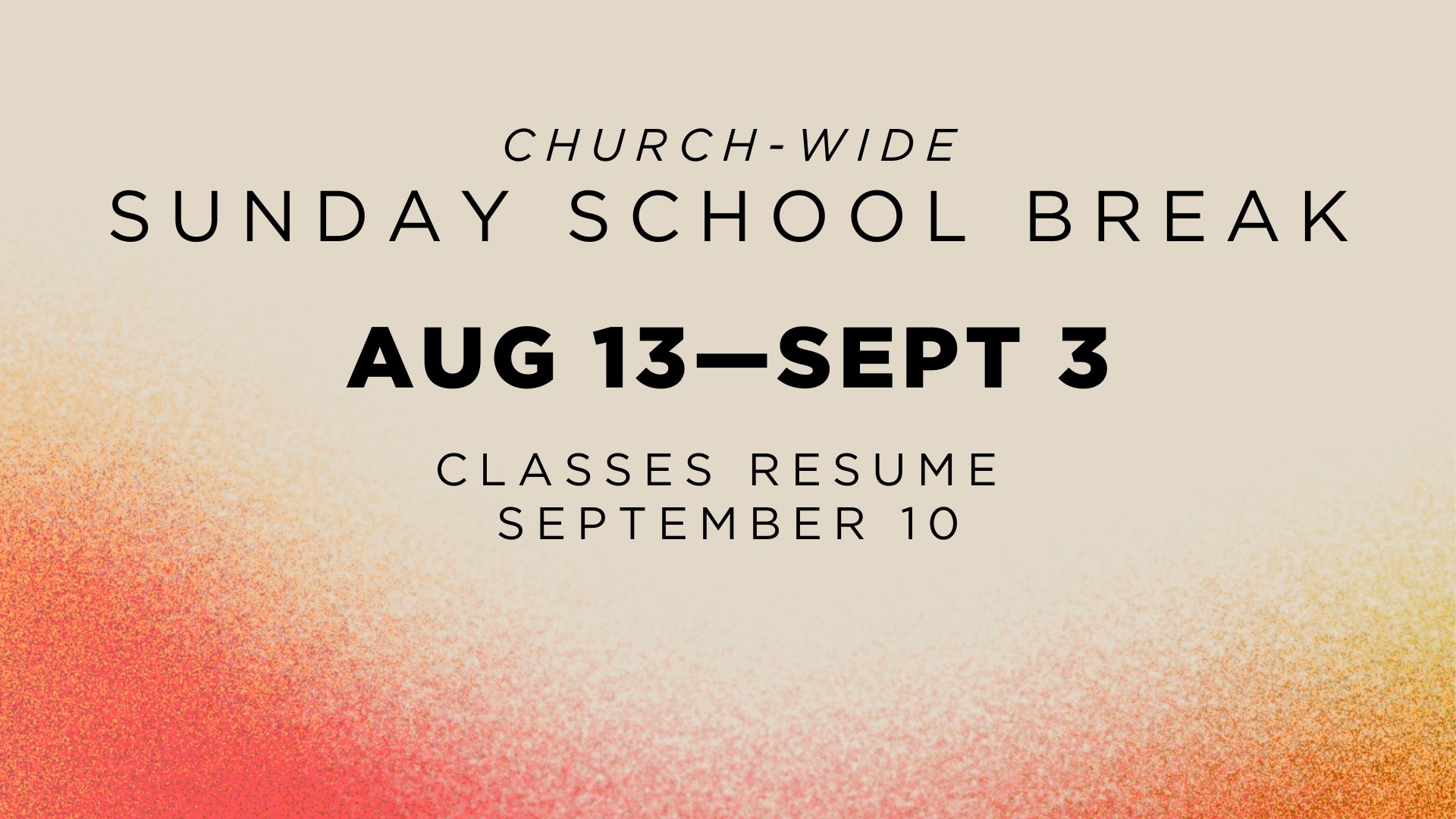 Bay Area Presbyterian Church