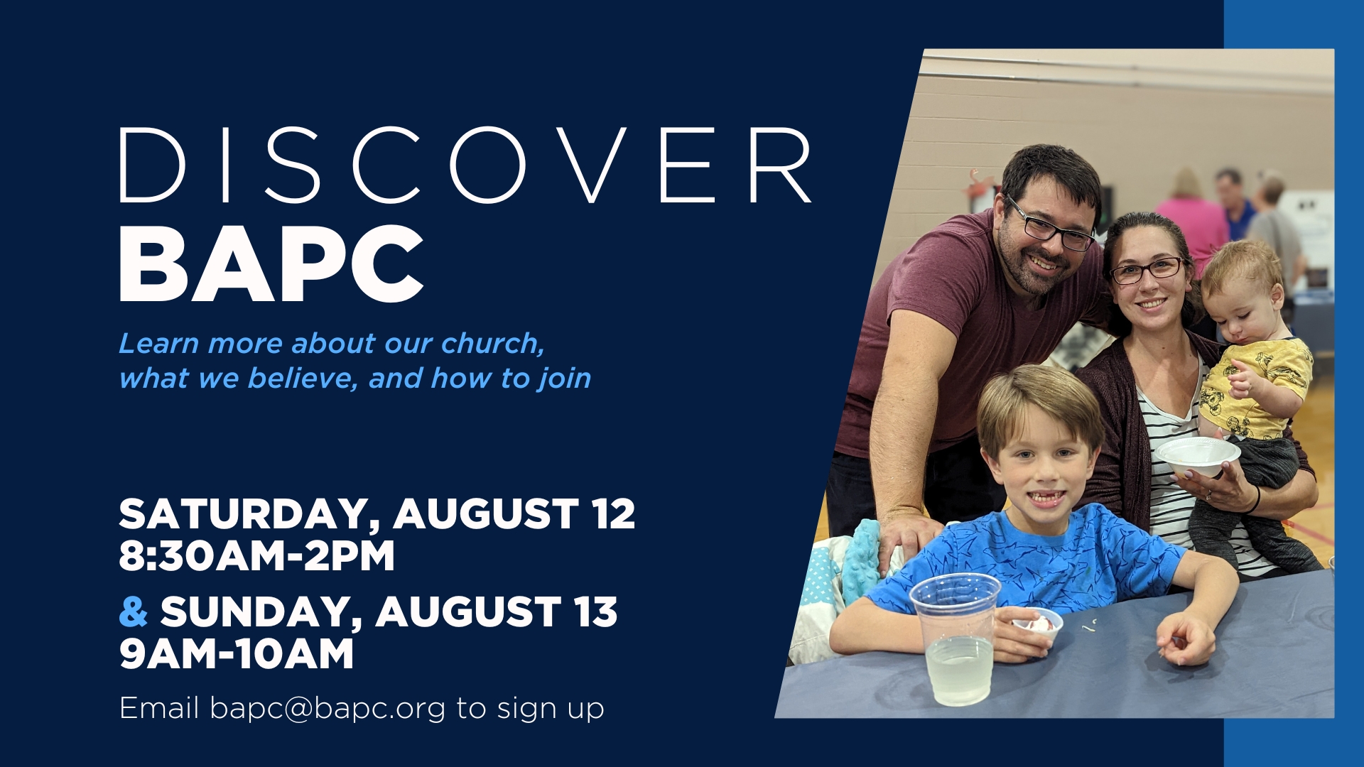 Bay Area Presbyterian Church